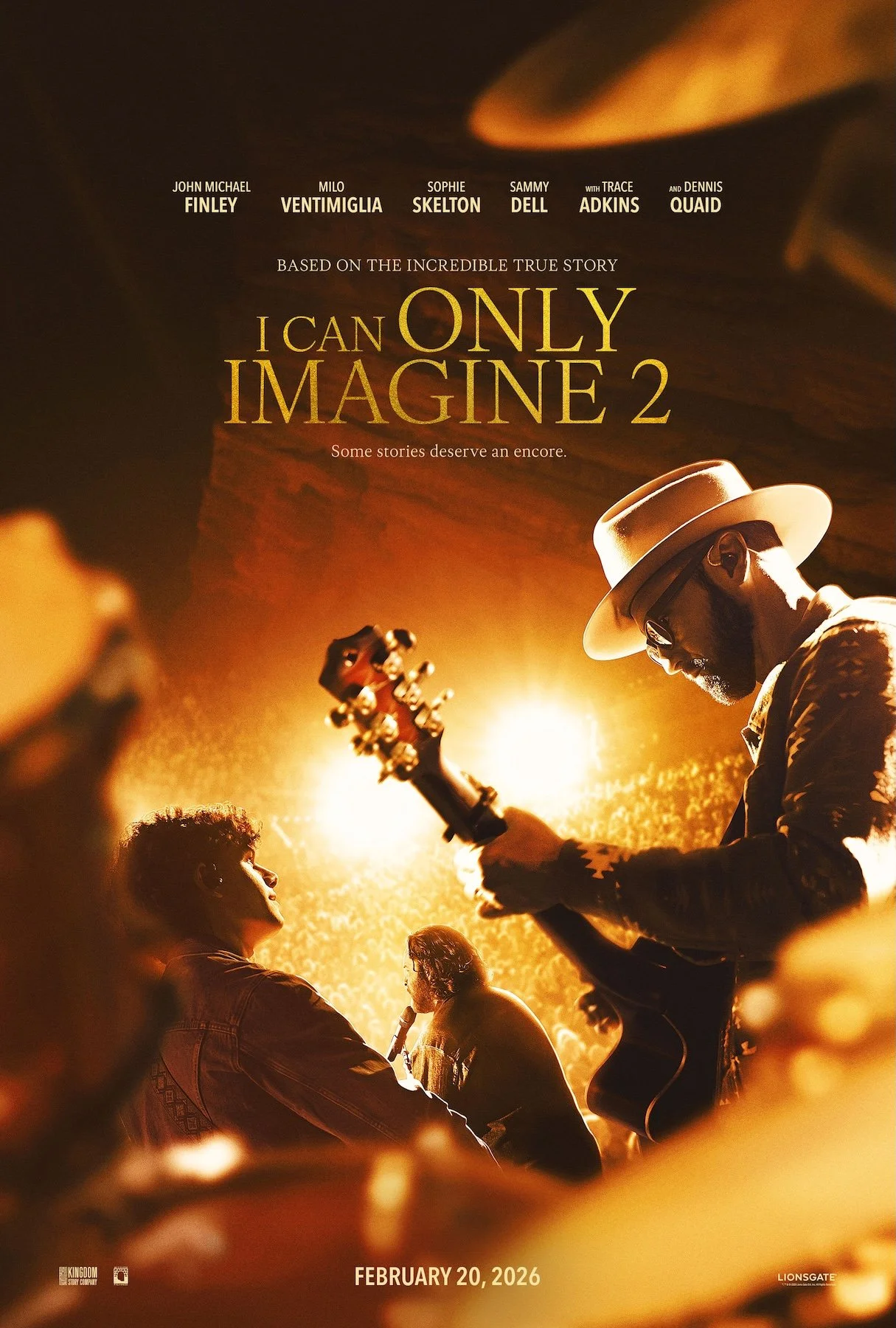 'I Can Only Imagine 2' announces early access worship screenings for ...