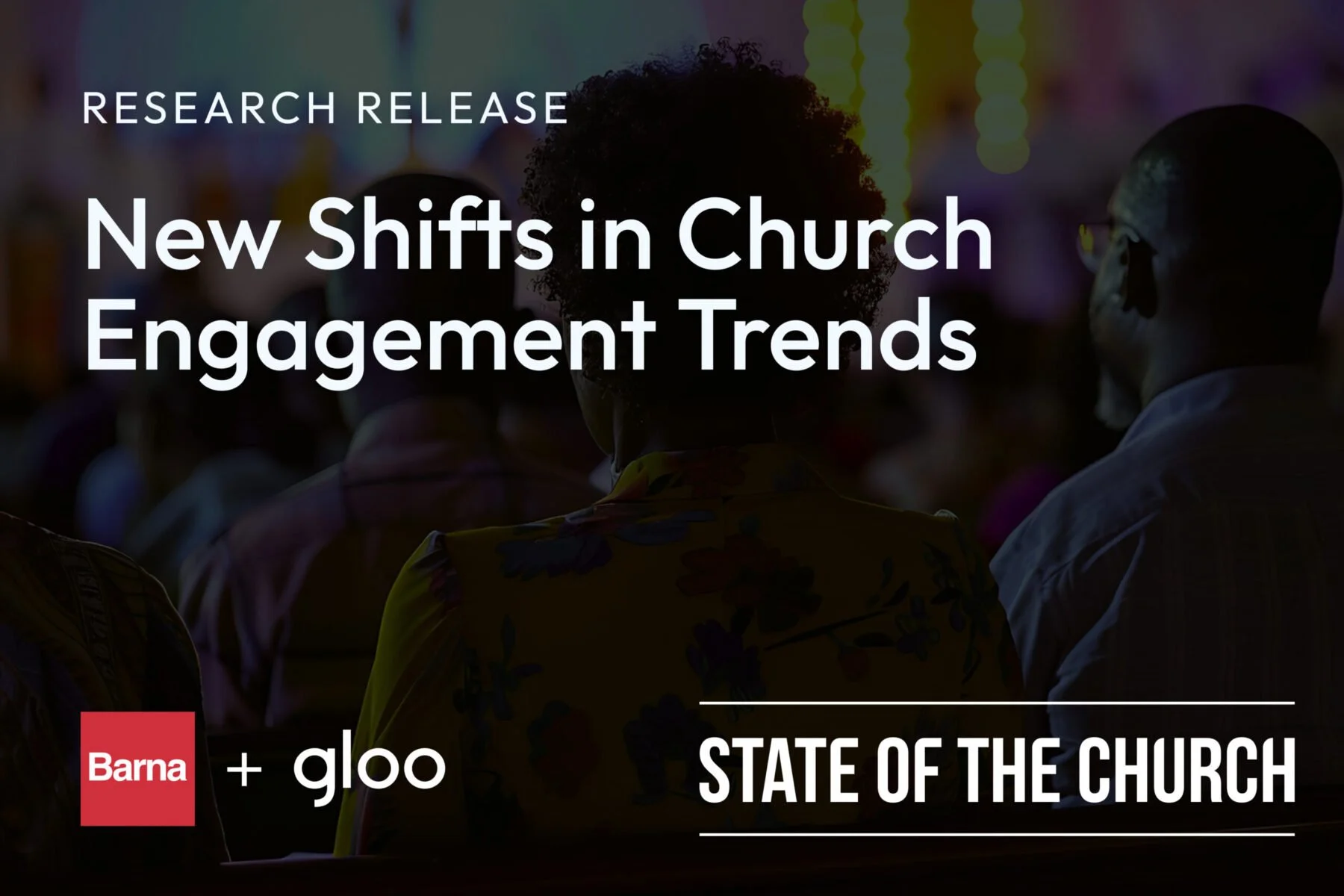 New shifts in church engagement trends — Religion News Association