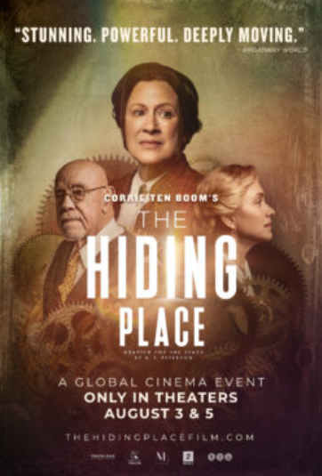 Story of WWII hero Corrie Ten Boom comes to life in ‘The Hiding Place ...