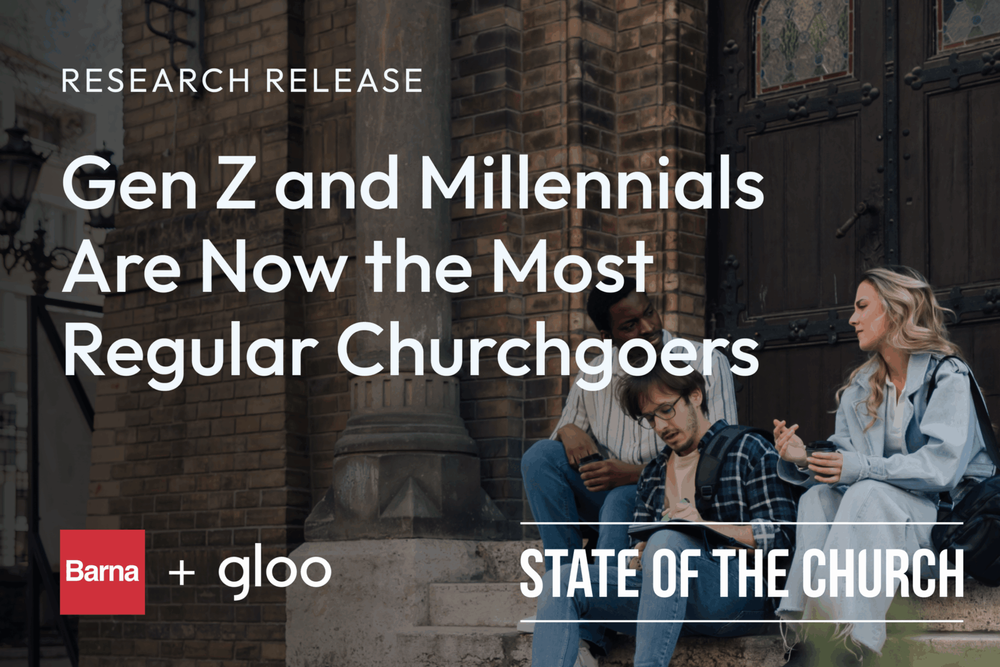 New study shows Gen Z and Millennials are now the most regular ...