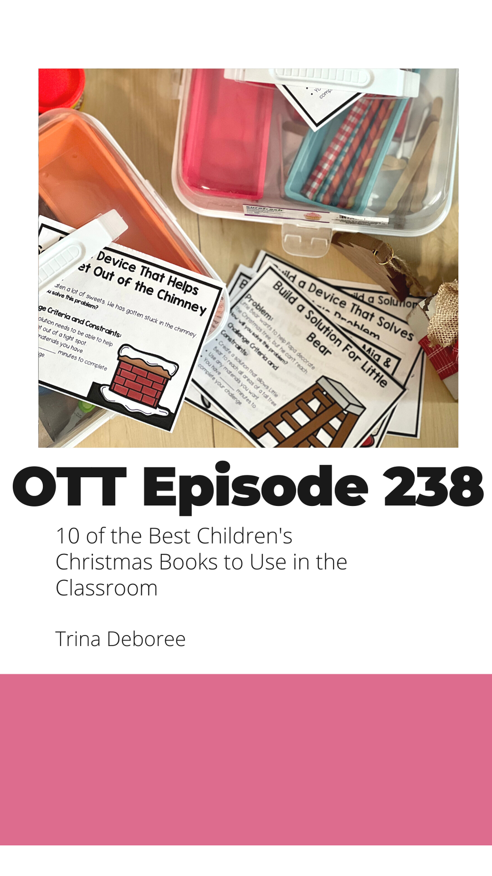 OTT: 238 10 of the Best Children's Christmas Books to Use in the ...