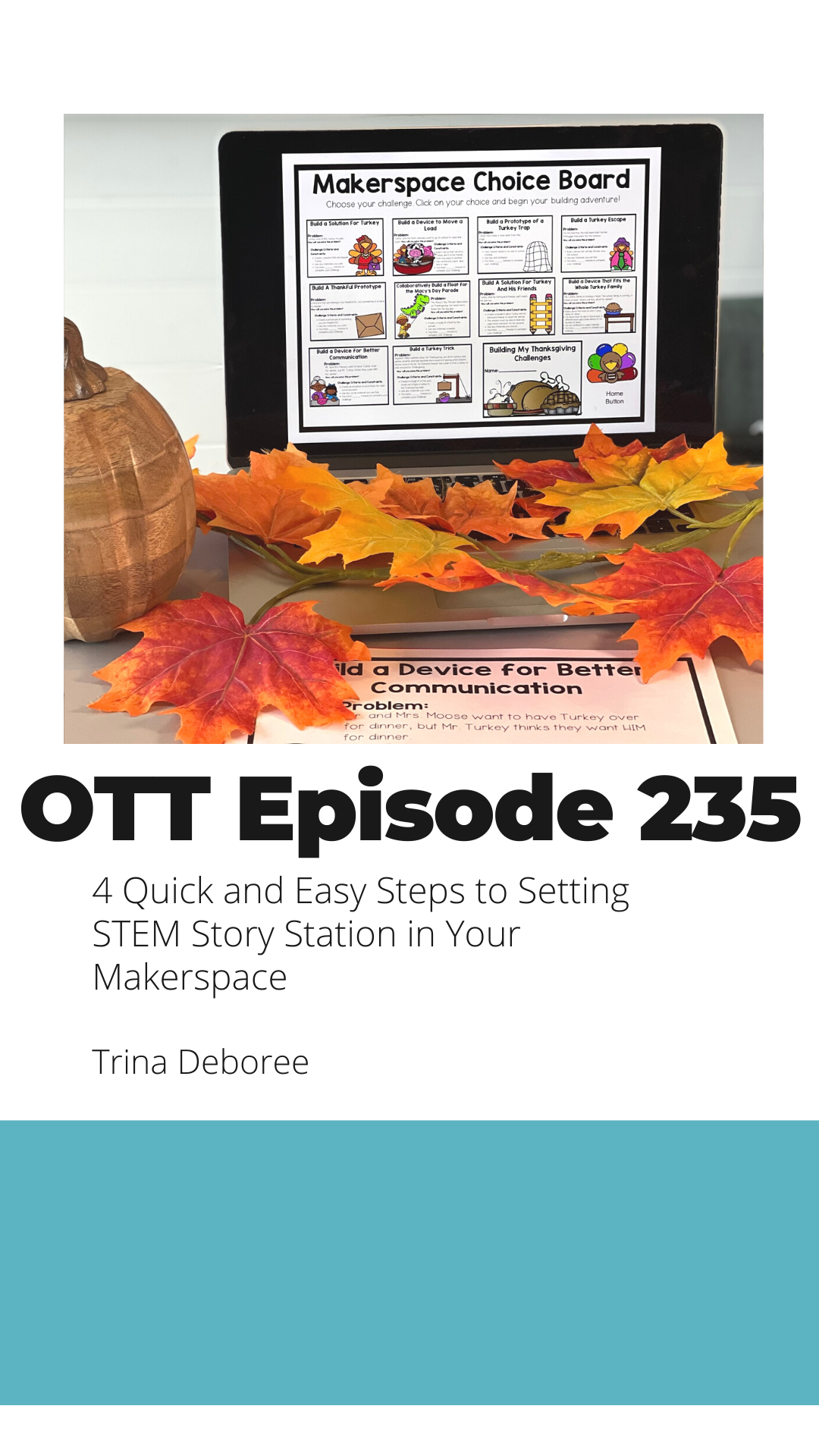 OTT: 235 4 Quick and Easy Steps to Setting STEM Story Station in Your ...
