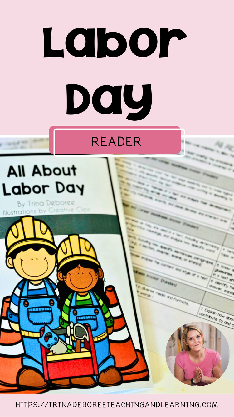 OTT 142: How to Create a Labor Day Activity With Kids — Trina Deboree ...