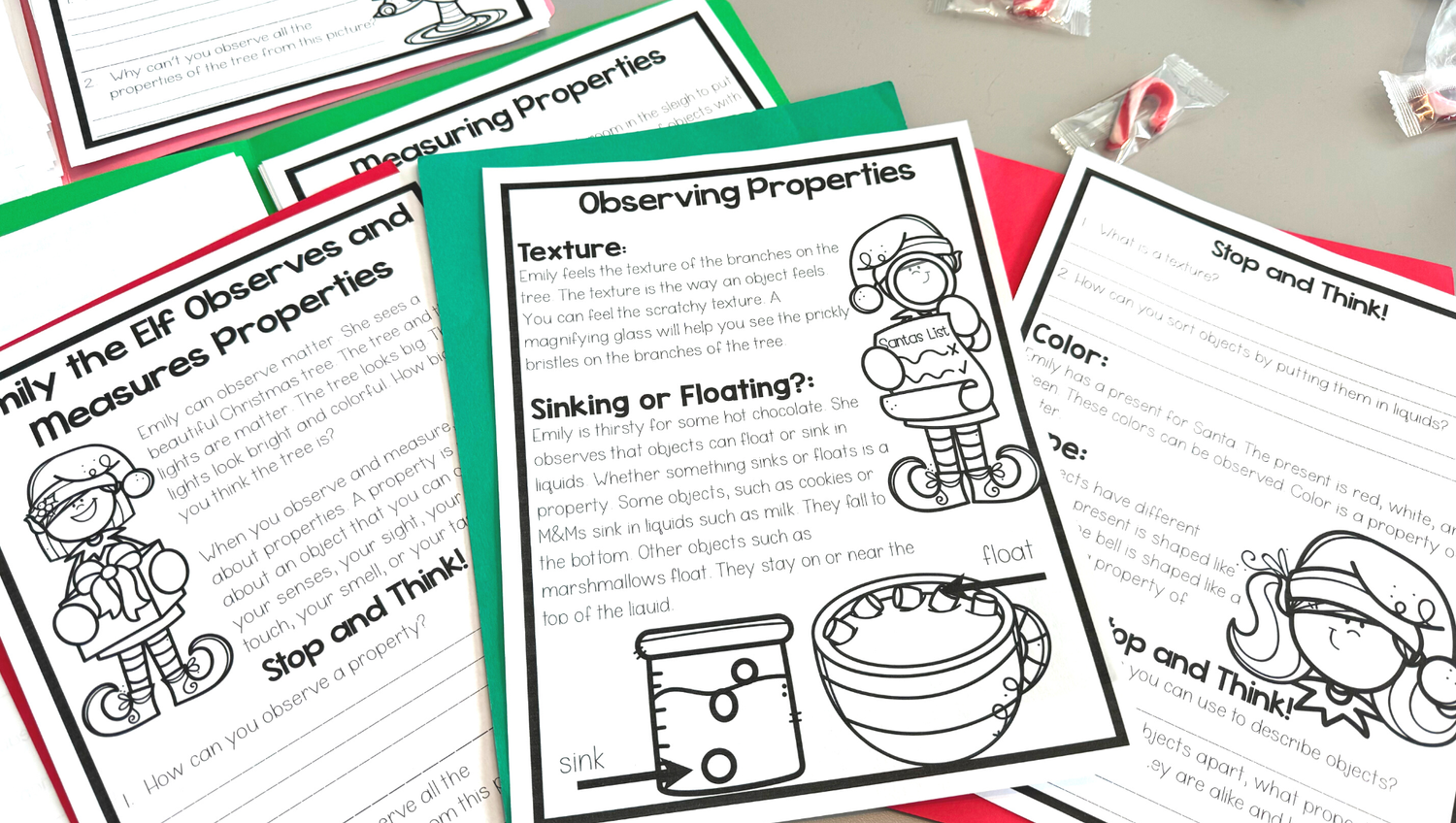 OTT 56: Hands-On Christmas Science — Trina Deboree Teaching and Learning