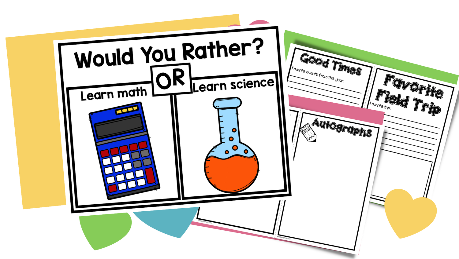 3 Helpful Tips for Your Classroom Morning Procedures and Routines ...