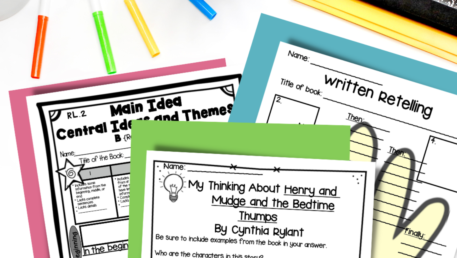 OTT 224: How to Promote Effective Reading Comprehension in the in the ...