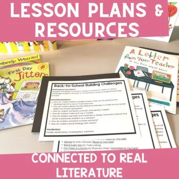 Community Building Makerspace Task Cards: STEM Challenge Cards (Maker ...