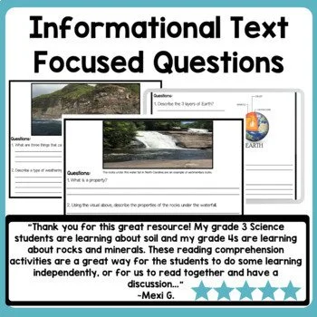 Force and Motion: Forces and Motion for 2nd Grade Reading Comprehension ...