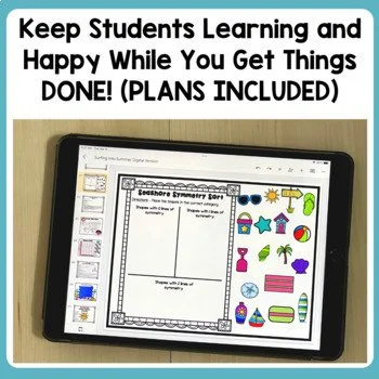 End-of-the-Year Activities Beach Theme Digital Beach Days Activities ...