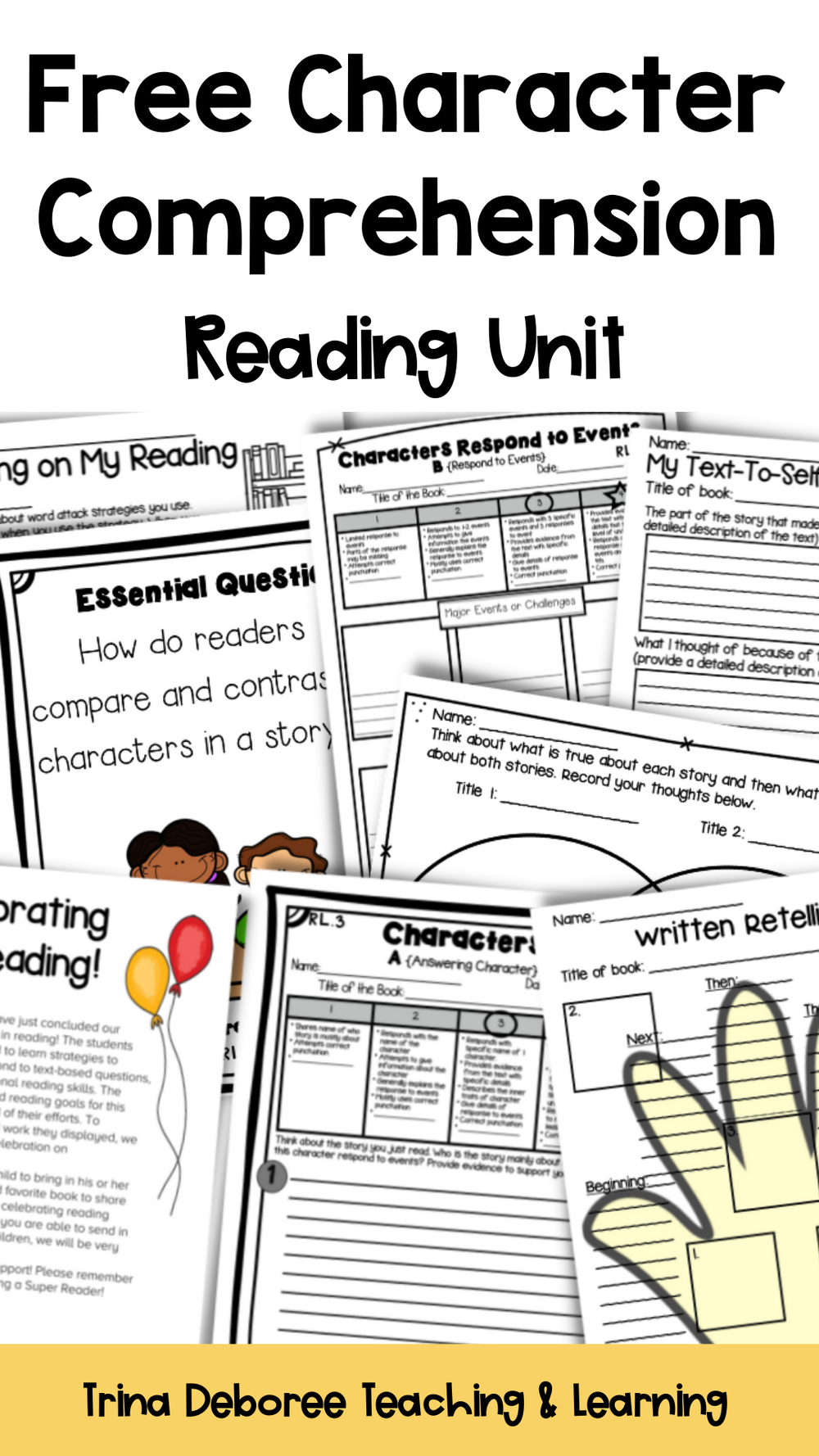 OTT 224: How to Promote Effective Reading Comprehension in the in the ...