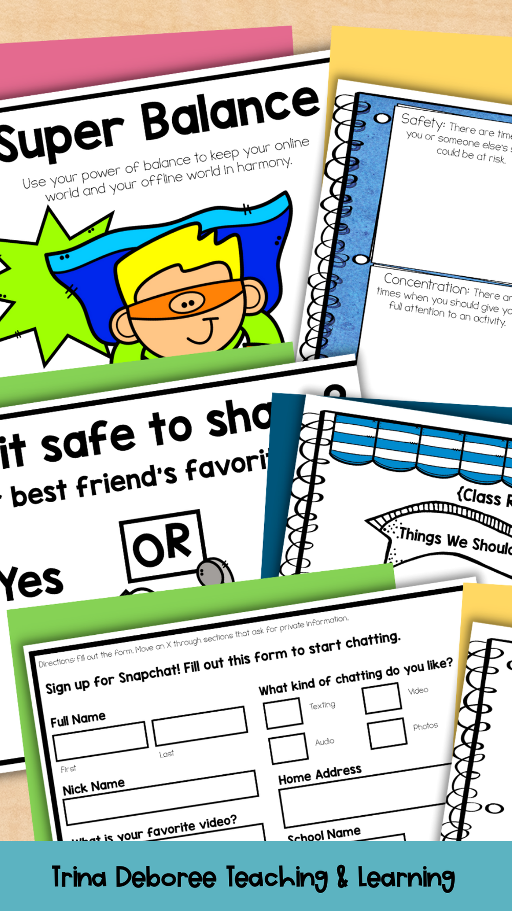 OTT 230: 9 Important Things Students Really Need to Know About Digital ...