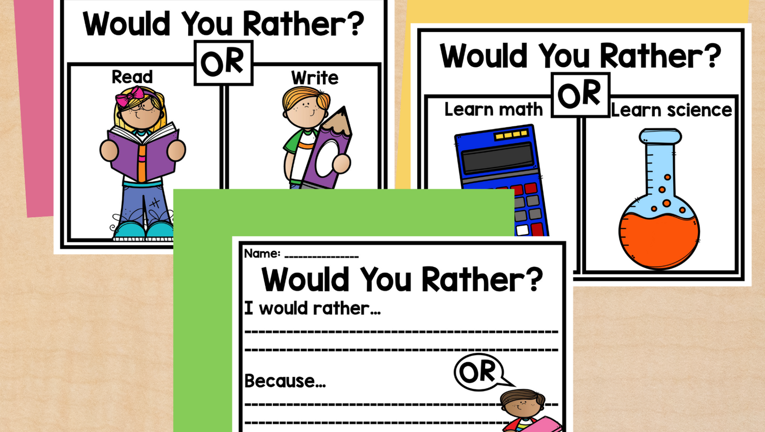 5 Back to School Get to Know You Ice Breakers for Kids — Trina Deboree ...