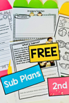 One Free Day of Sub Plans — Trina Deboree Teaching and Learning