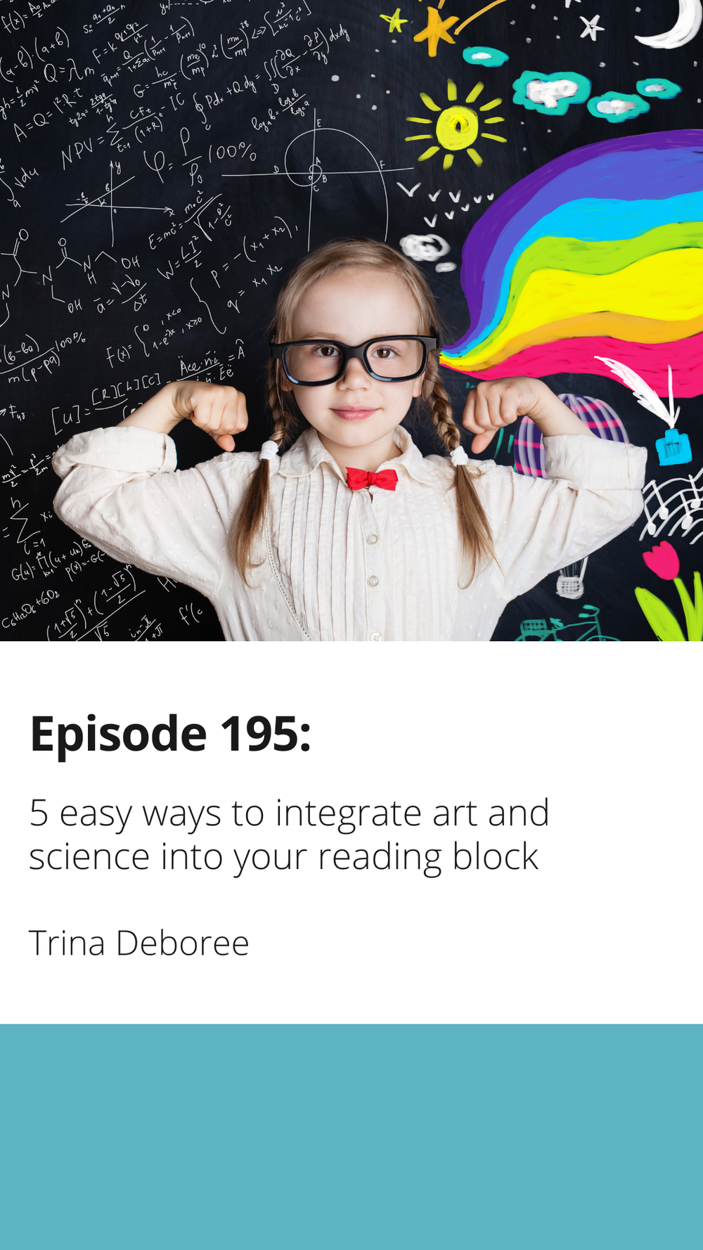 OTT 195: 5 easy ways to integrate art and science into your reading ...