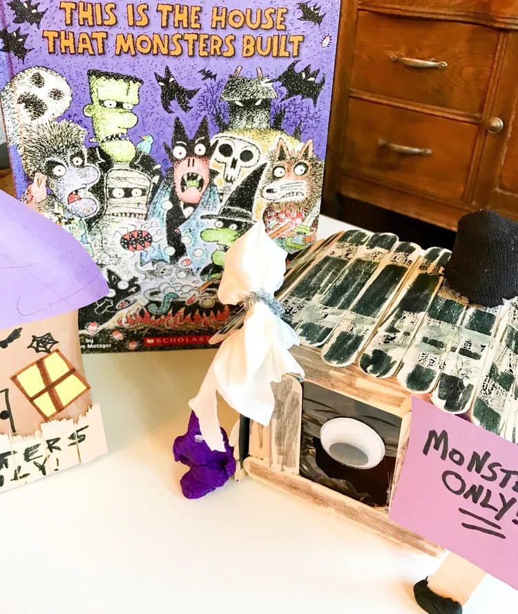 OTT 50: 7 Sensational Halloween Books Kids Will Love — Trina Deboree ...