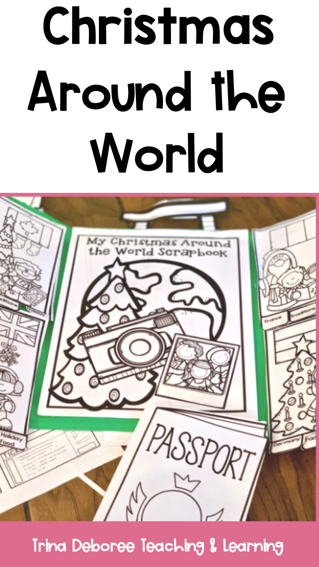 OTT: 238 10 of the Best Children's Christmas Books to Use in the ...