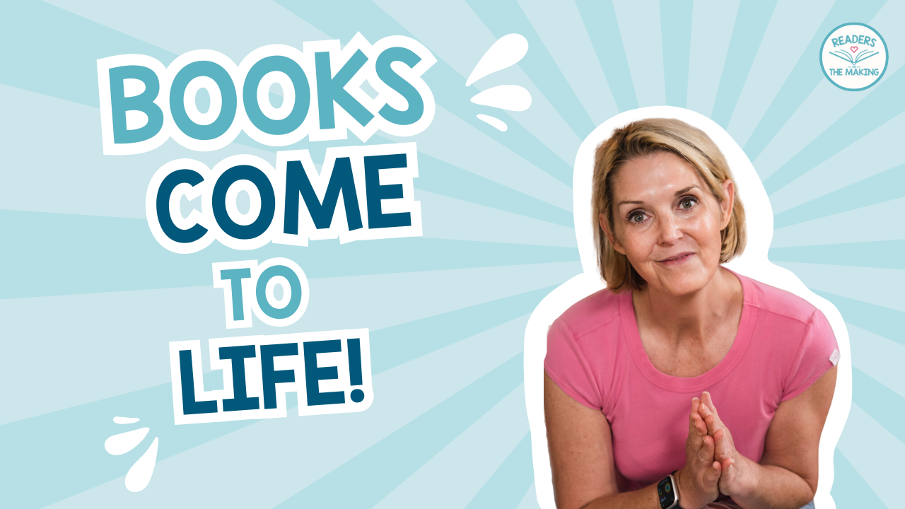 OTT 241 When Stories Come Alive: How Makerspace Activities Deepen ...