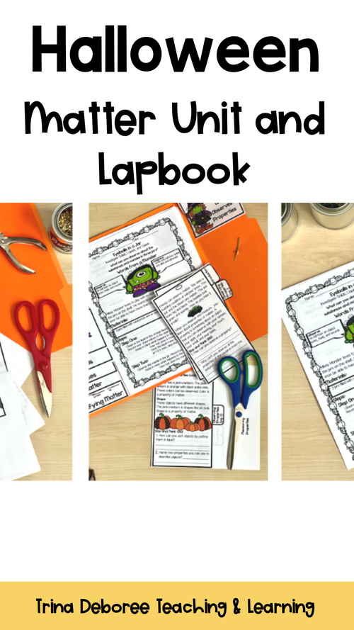 OTT 229: 5 Imaginative Ideas for Halloween and Makerspace in the ...