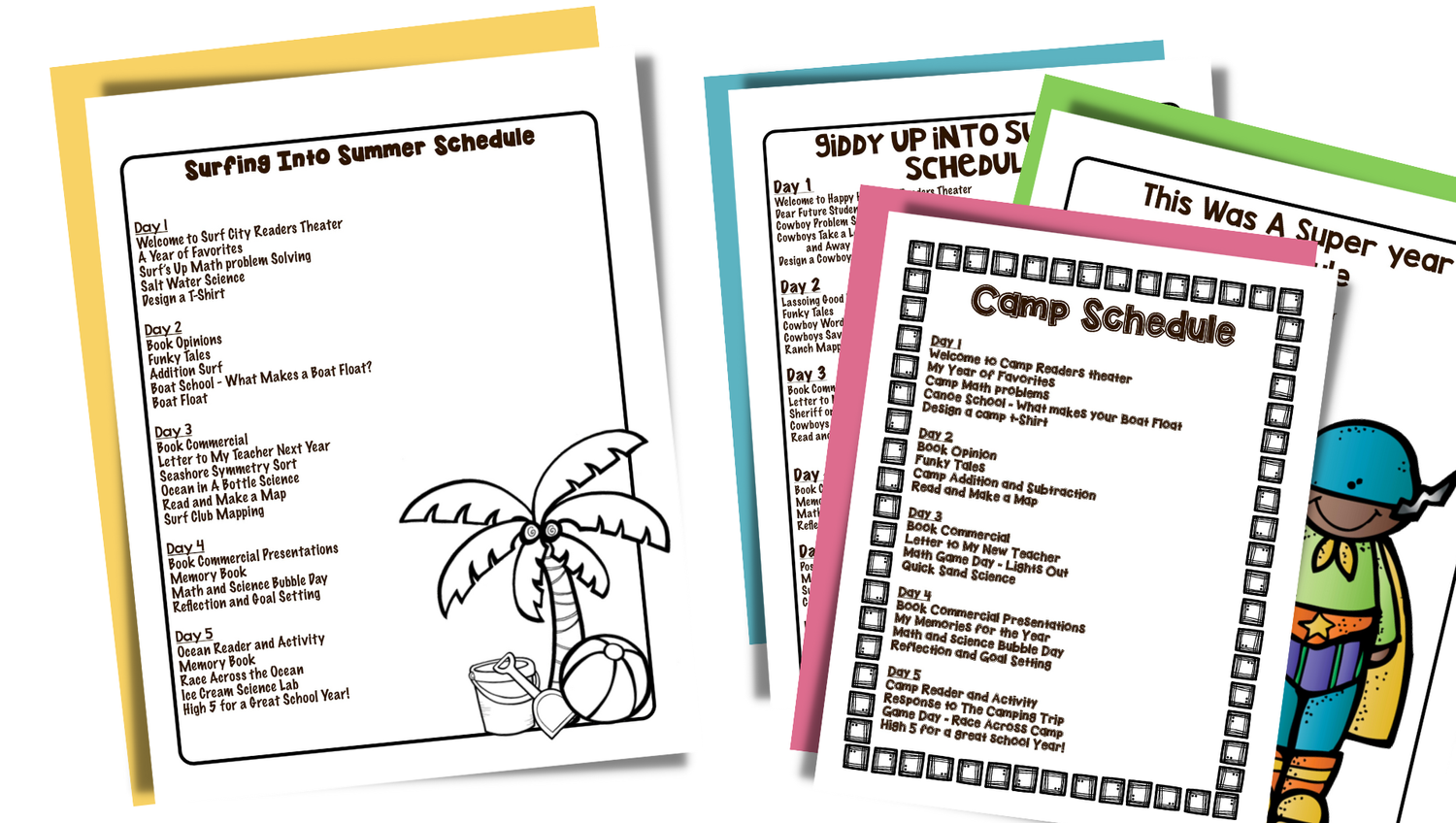 Navigating the Homestretch: 3 Tips for Ending the School Year on a High ...