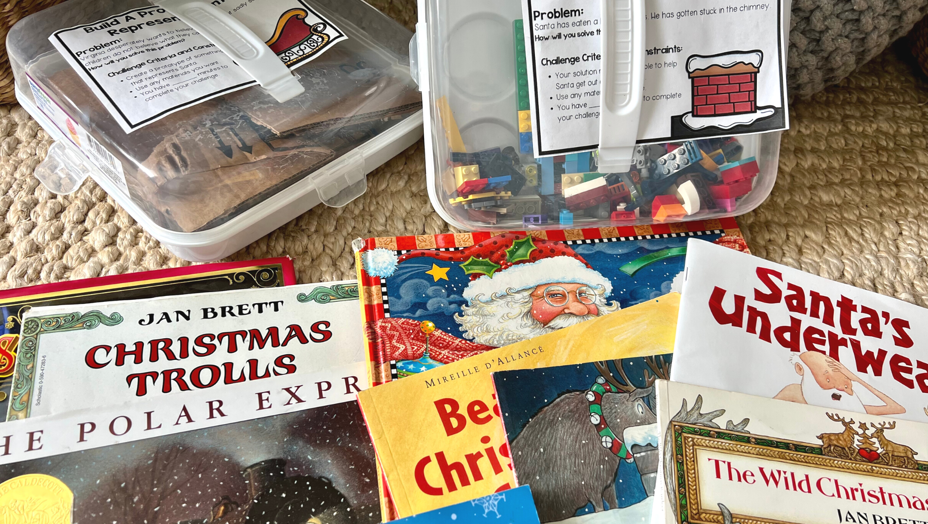 OTT: 238 10 of the Best Children's Christmas Books to Use in the ...