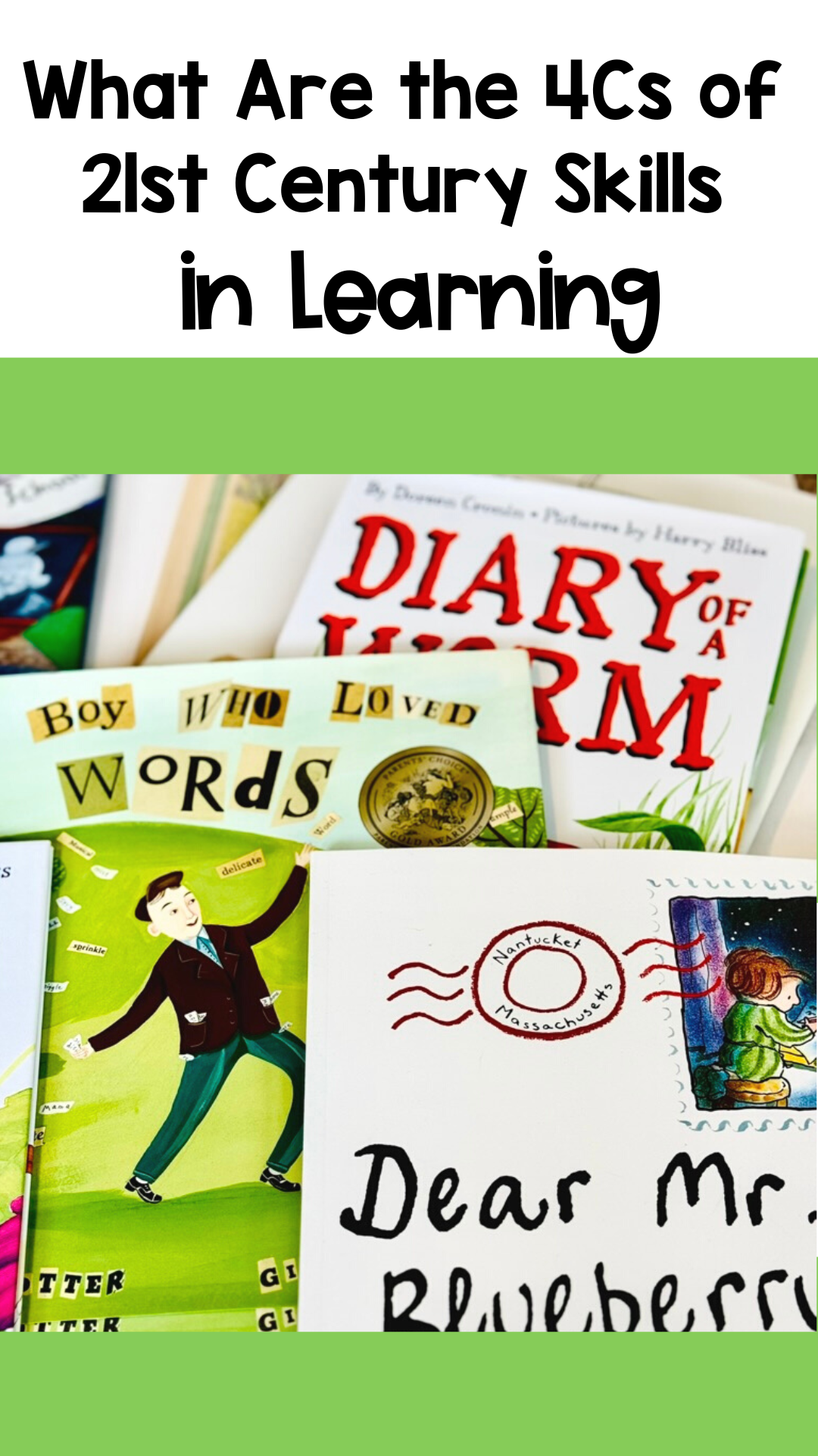 What Are the 4Cs of 21st Century Skills in Learning — Trina Deboree ...