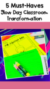 5 Fun Classroom Glow Day Ideas for 2025 — Trina Deboree Teaching and ...