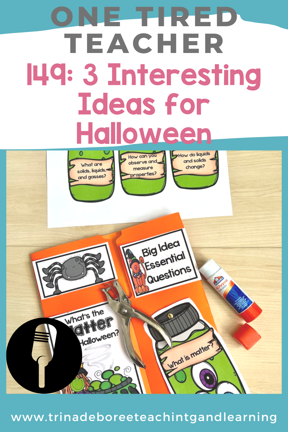 OTT 149: 3 Fun and Educational Halloween Activities for Primary ...