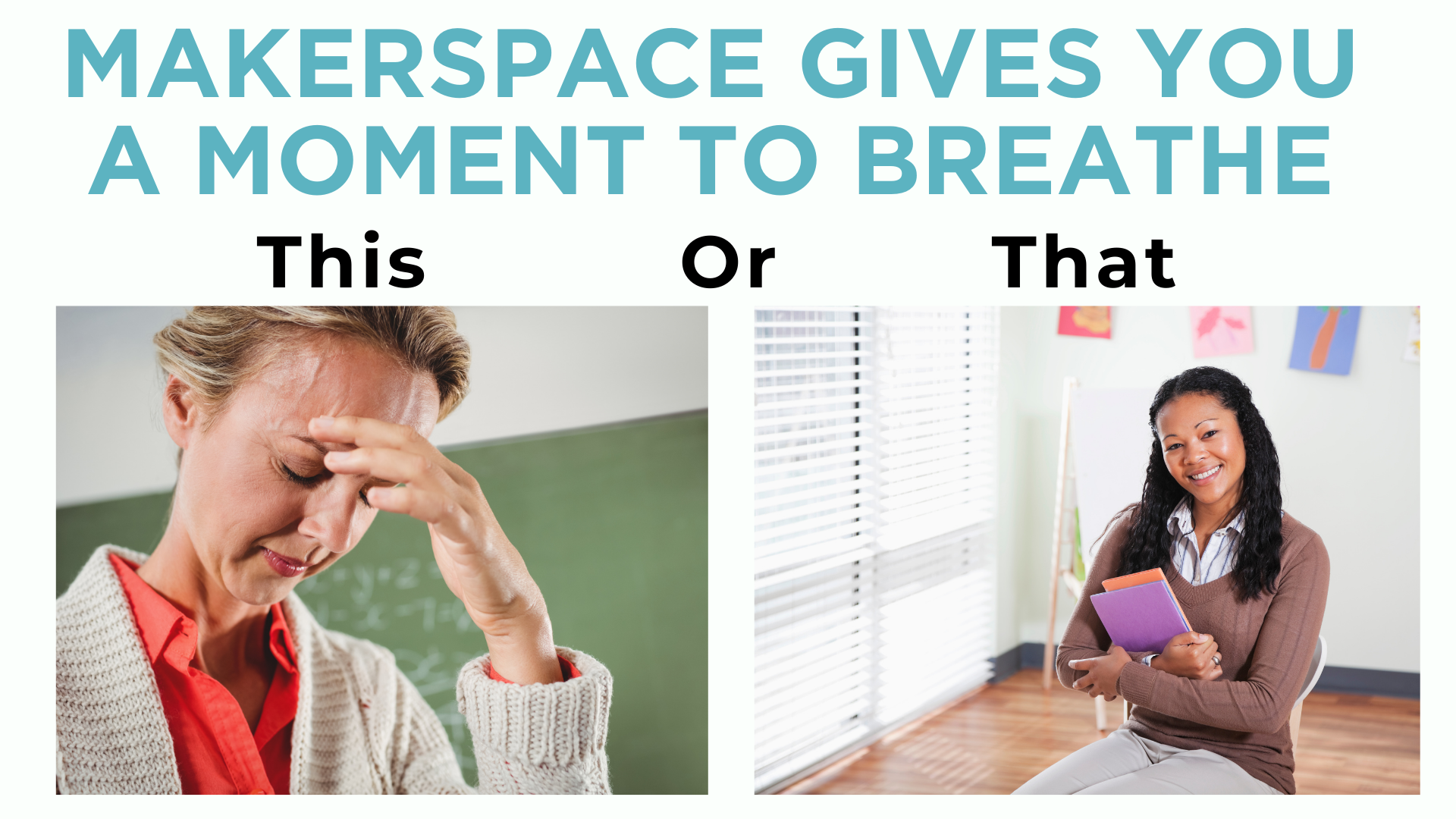 From Drudgery to Explosion: How to Reclaim Your Love For Teaching With ...