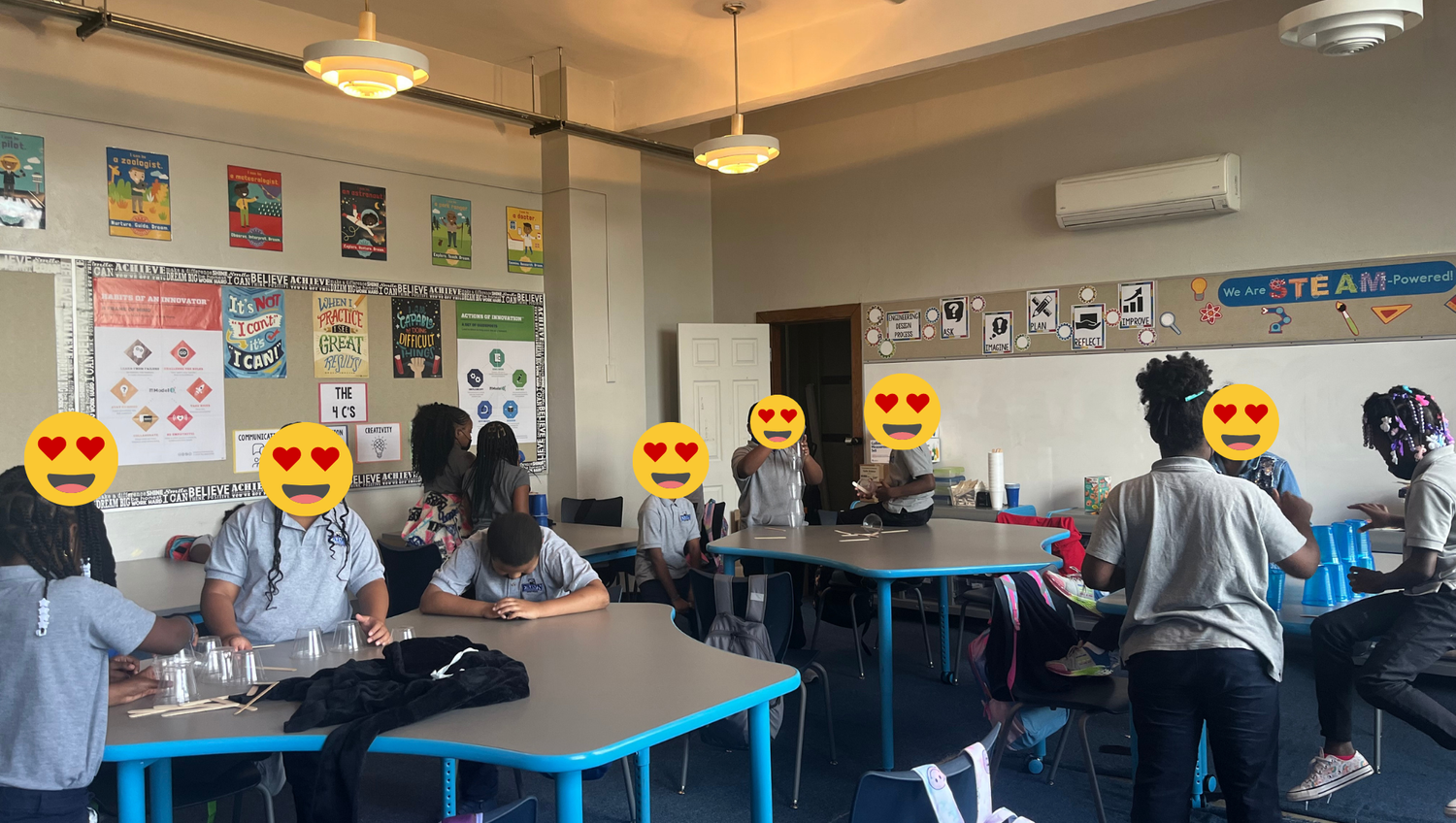 Making AWESOME Makerspaces: The 7 Attributes of a Great Makerspace ...