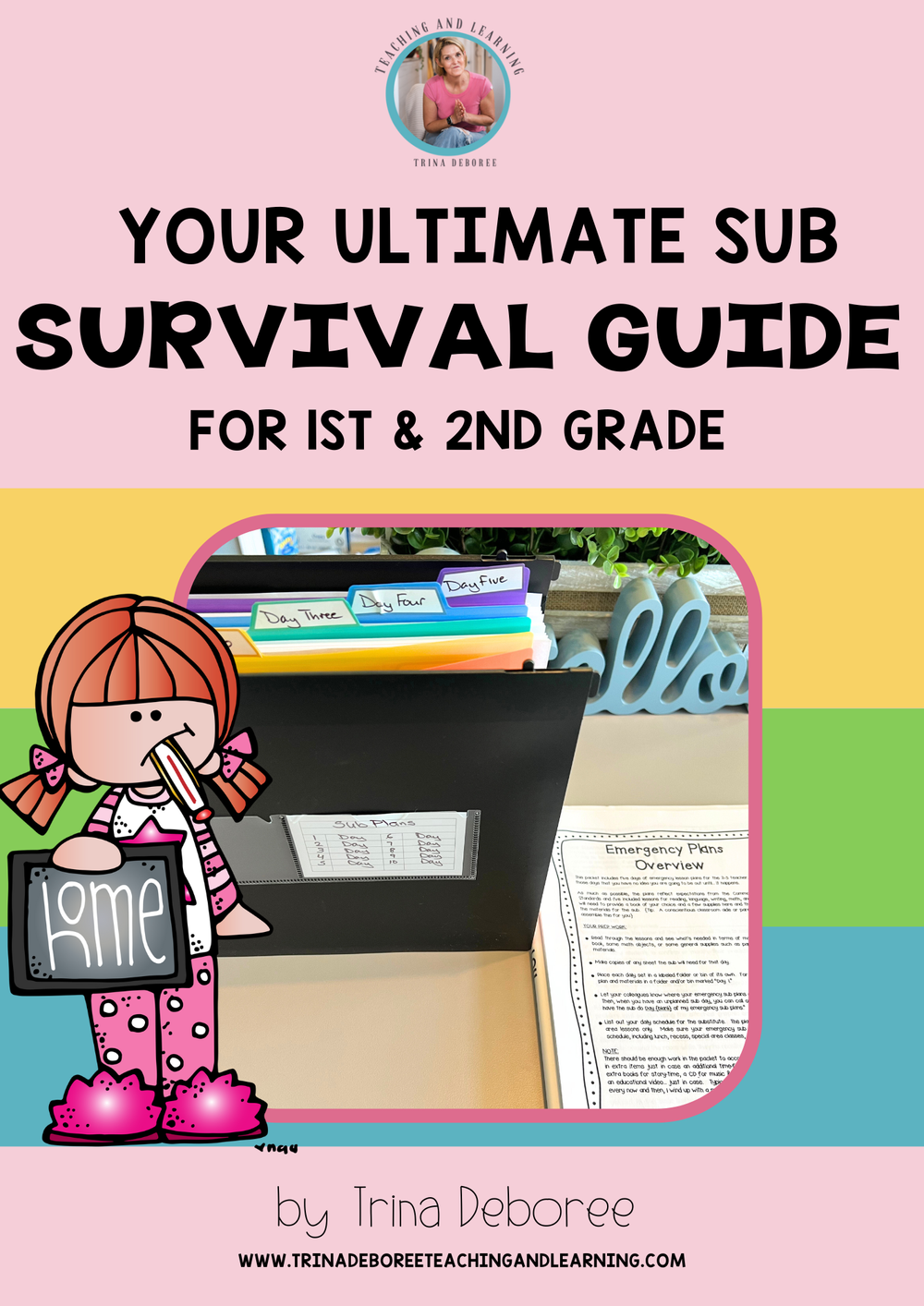 Low Prep Teaching Resources for Elementary Teachers | Trina Deboree