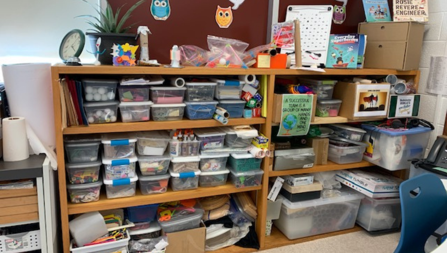 6 Key Ideas to Keep in Mind When Launching a Makerspace — Trina Deboree ...