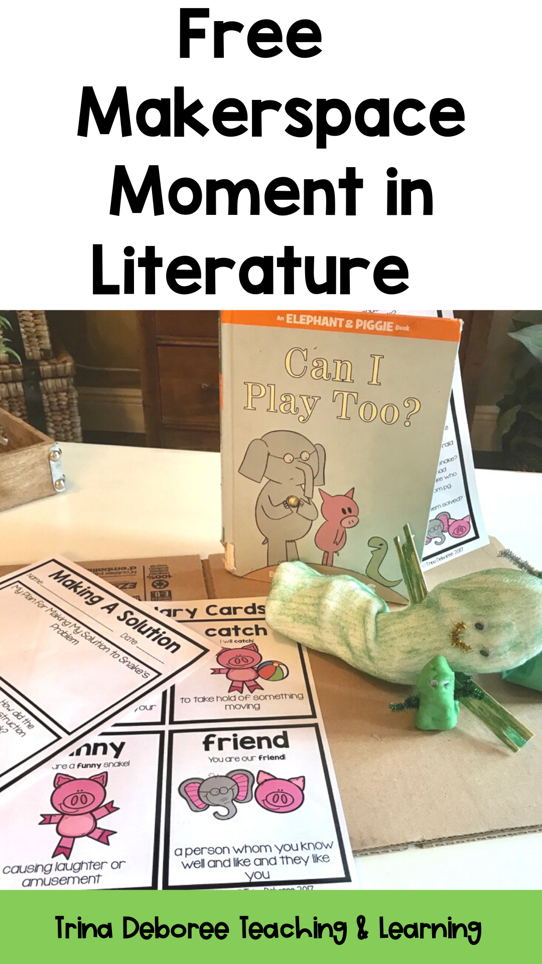 5 Fundamental Ways to Launching A Sensational MakerSpace in Your School ...