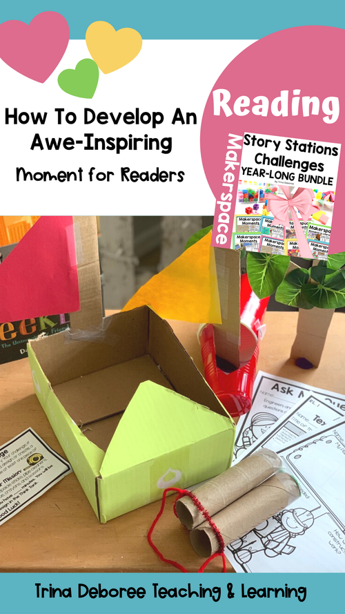 How To Develop An Awe-Inspiring Moment for Readers — Trina Deboree ...