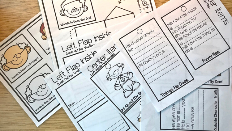 Fabulous Father's Day DIY Craft for Kids to Make — Trina Deboree ...