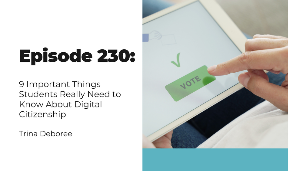 OTT 230: 9 Important Things Students Really Need to Know About Digital ...