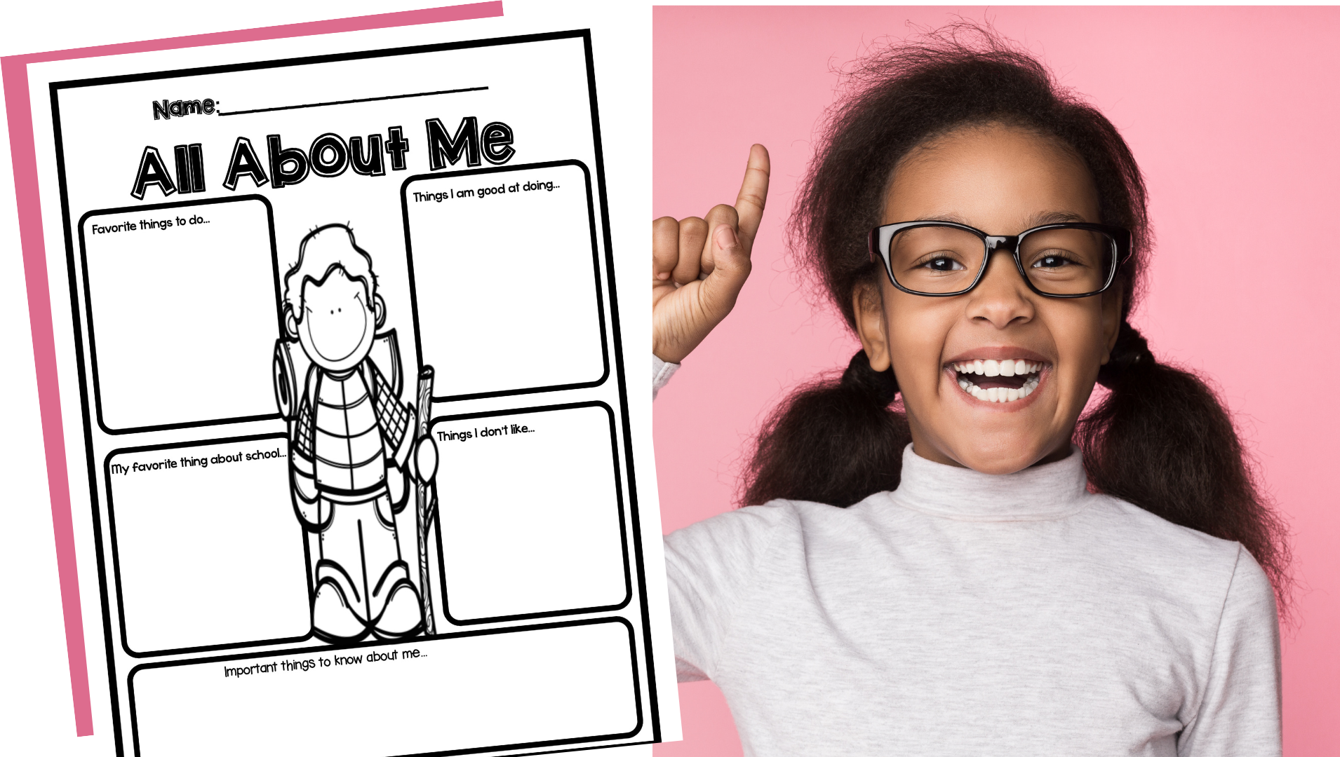 5 Back to School Get to Know You Ice Breakers for Kids — Trina Deboree ...