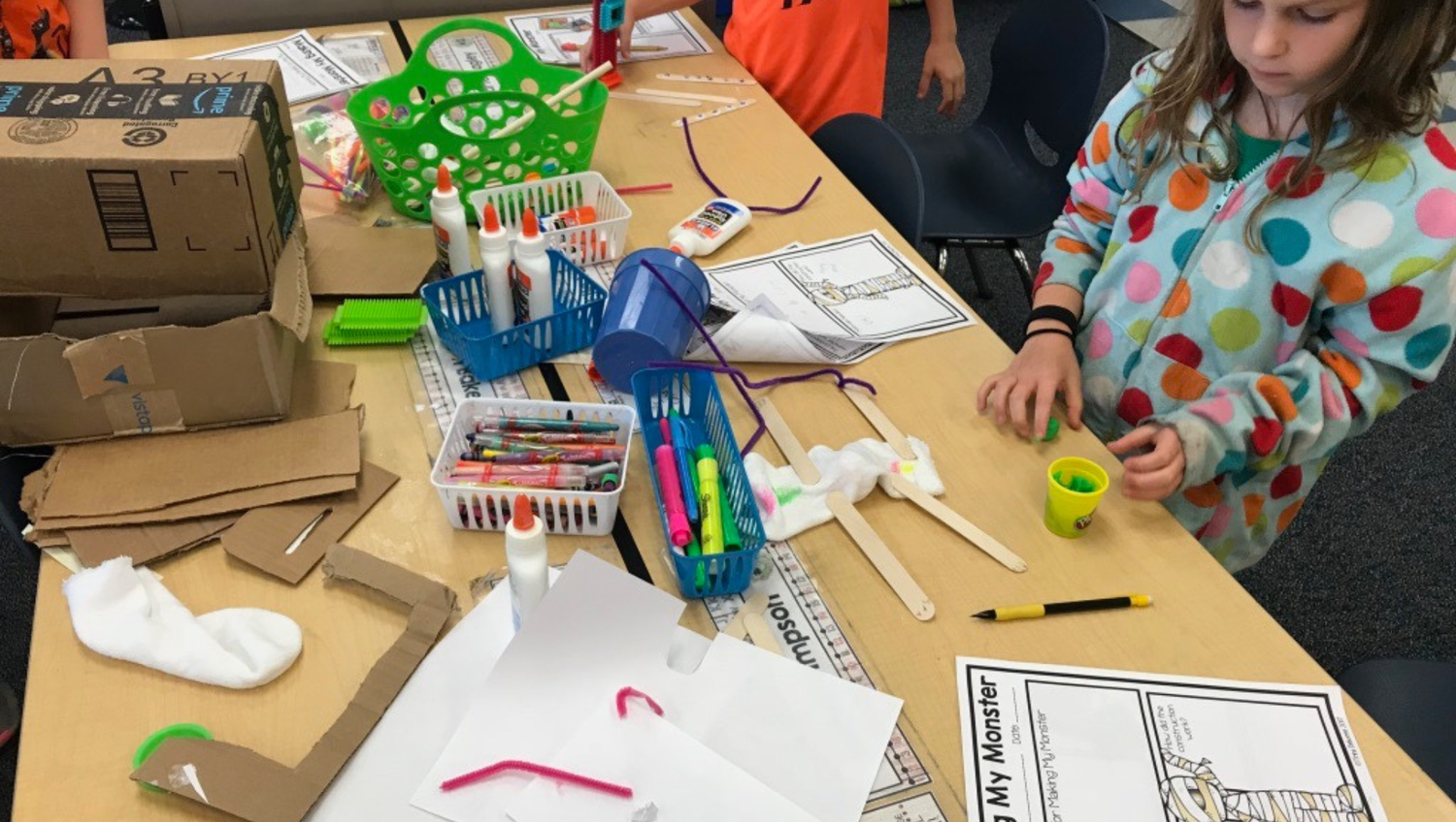 5 Fundamental Ways to Launching A Sensational MakerSpace in Your School ...