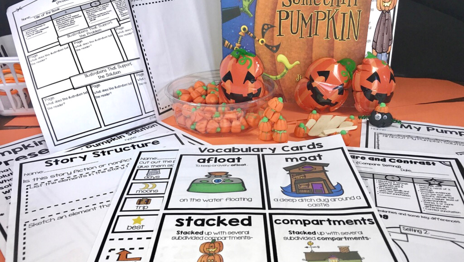 OTT 227: STEM for Halloween: 3 Ideas for Integrating Seasonal STEM ...