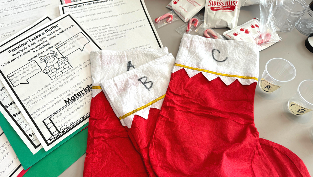 OTT 56: Hands-On Christmas Science — Trina Deboree Teaching and Learning