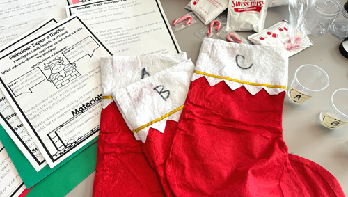 OTT 56: Hands-On Christmas Science — Trina Deboree Teaching and Learning