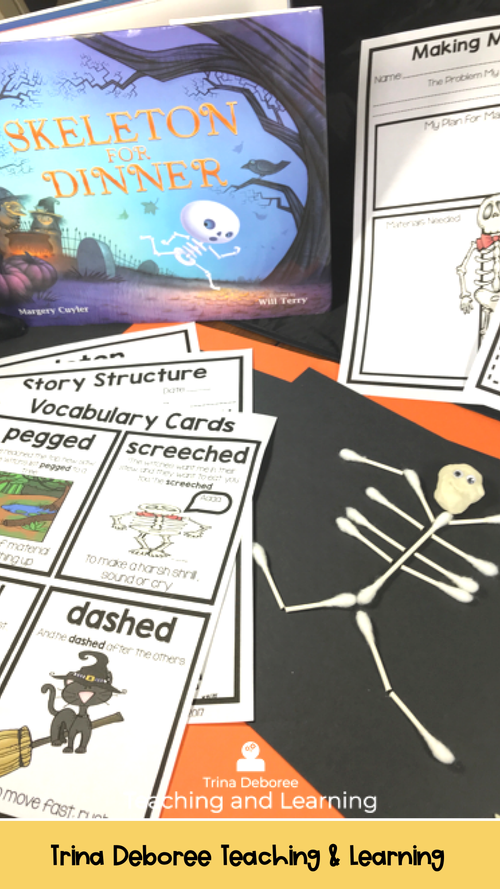 OTT 229: 5 Imaginative Ideas for Halloween and Makerspace in the ...