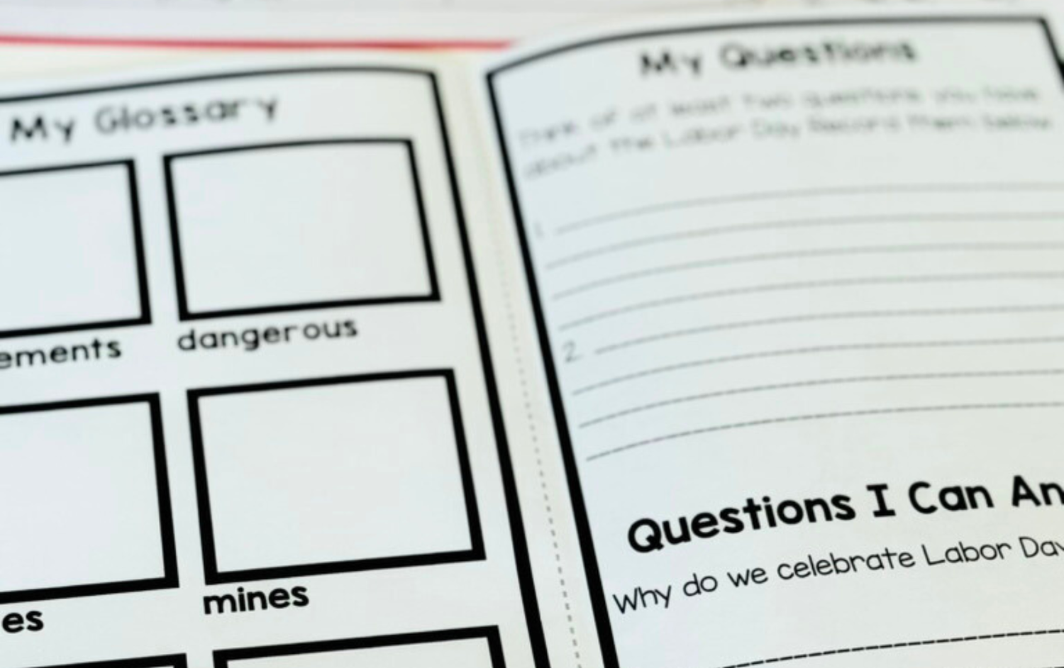 OTT 142: How to Create a Labor Day Activity With Kids — Trina Deboree ...