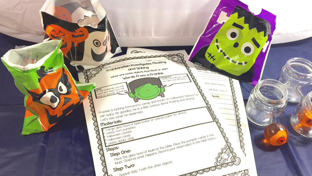 OTT 229: 5 Imaginative Ideas for Halloween and Makerspace in the ...