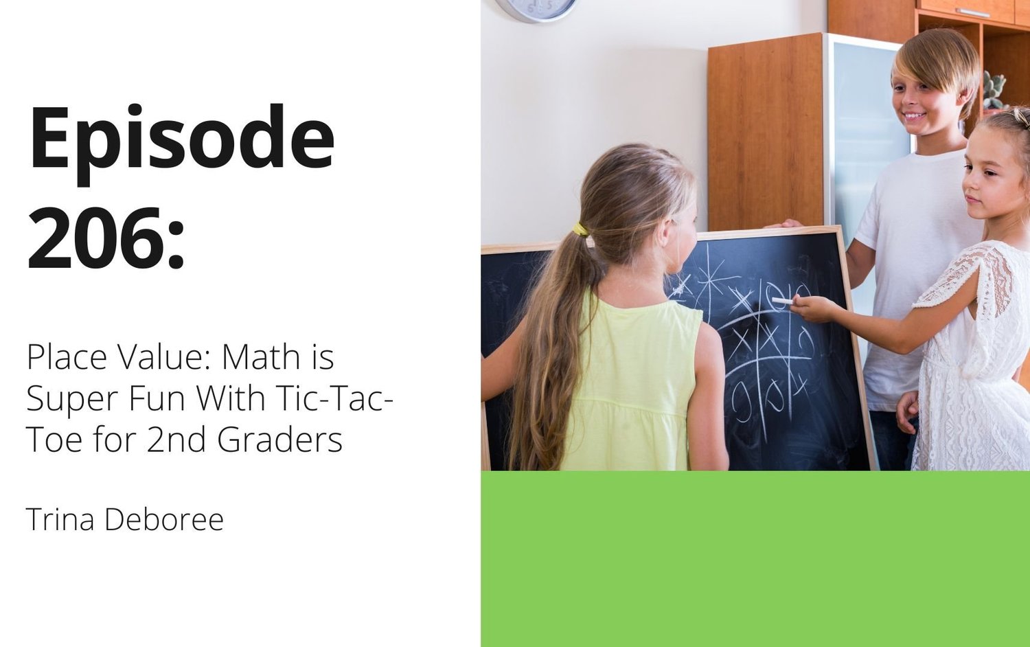 OTT 206: Math With Tic-Tac-Toe — Trina Deboree Teaching and Learning
