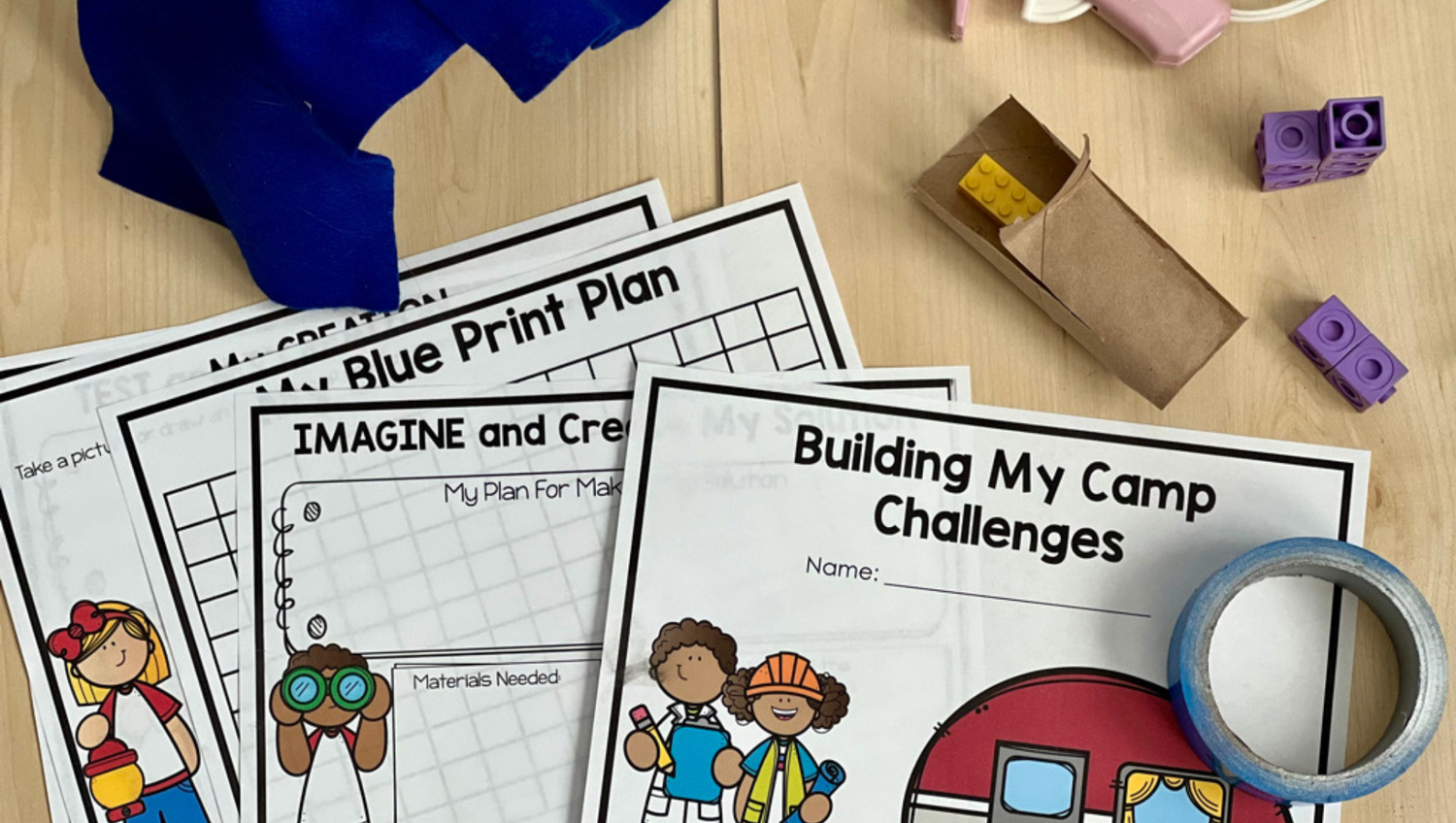 3 Ideas to Crank Up STEM Engagement This End of the School Year — Trina ...