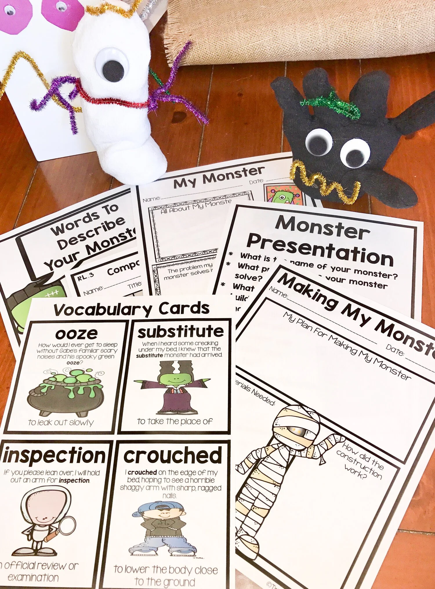 OTT 50: 7 Sensational Halloween Books Kids Will Love — Trina Deboree ...