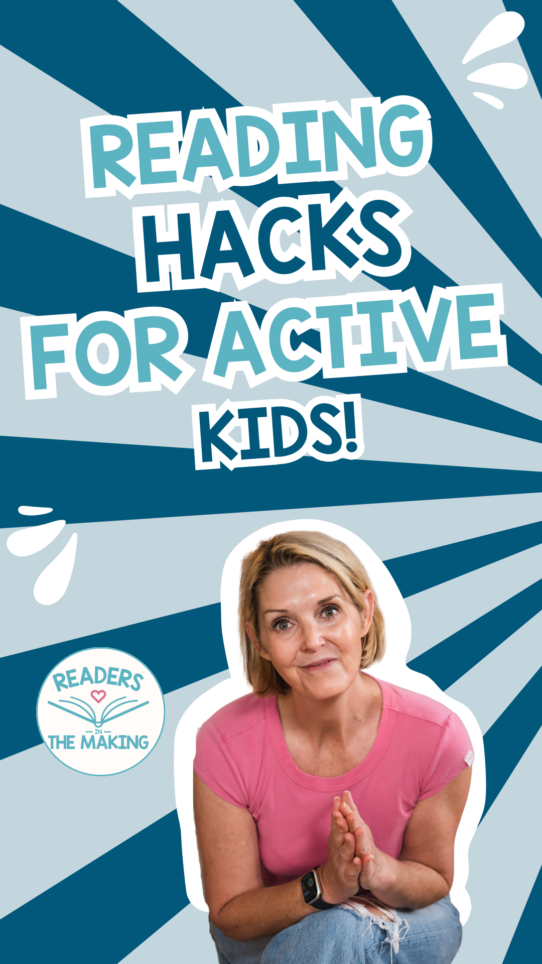 OTT 240: Reading with Active Kids: 3 Movement Ideas to Improve Focus ...