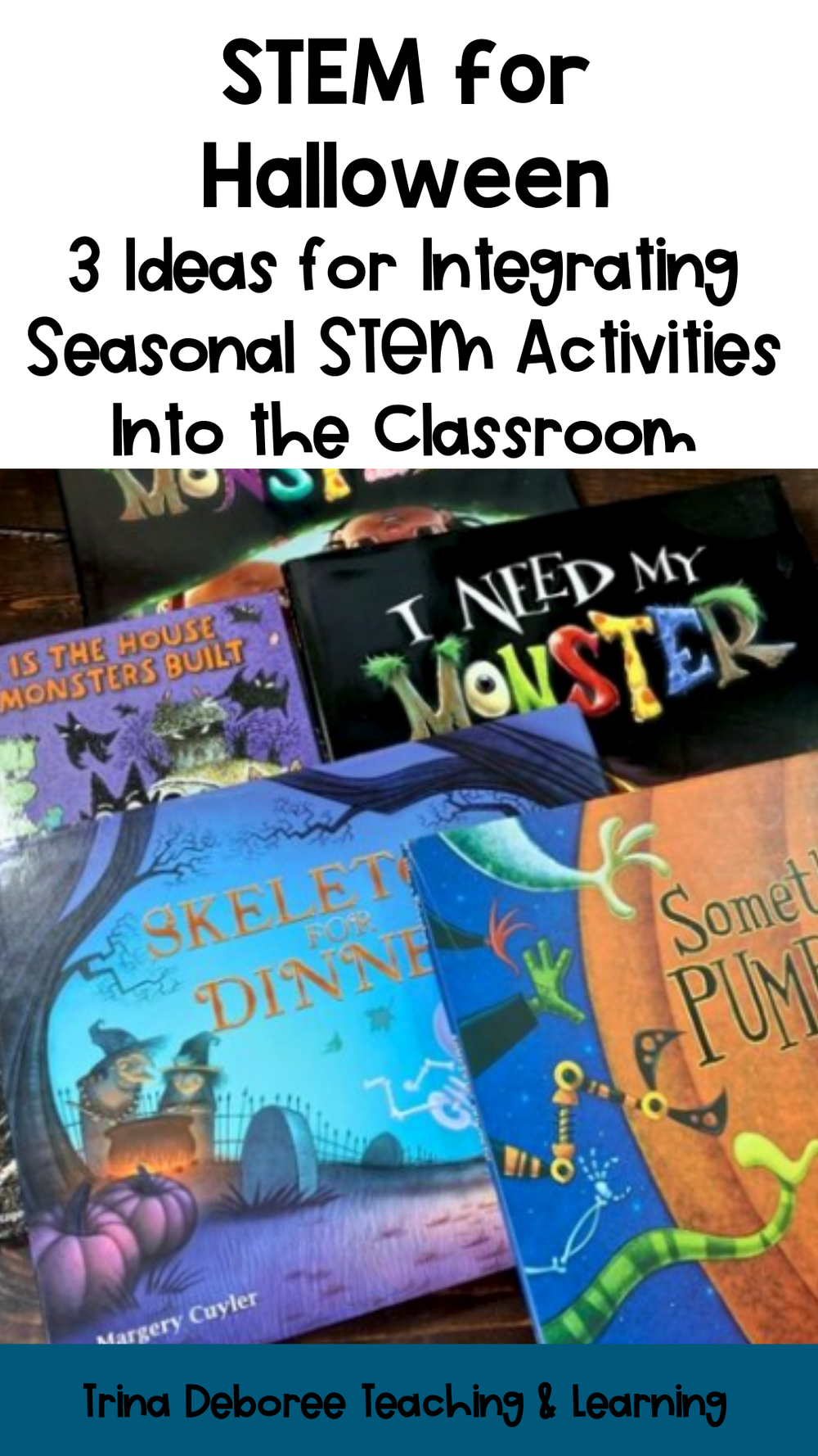 OTT 227: STEM for Halloween: 3 Ideas for Integrating Seasonal STEM ...