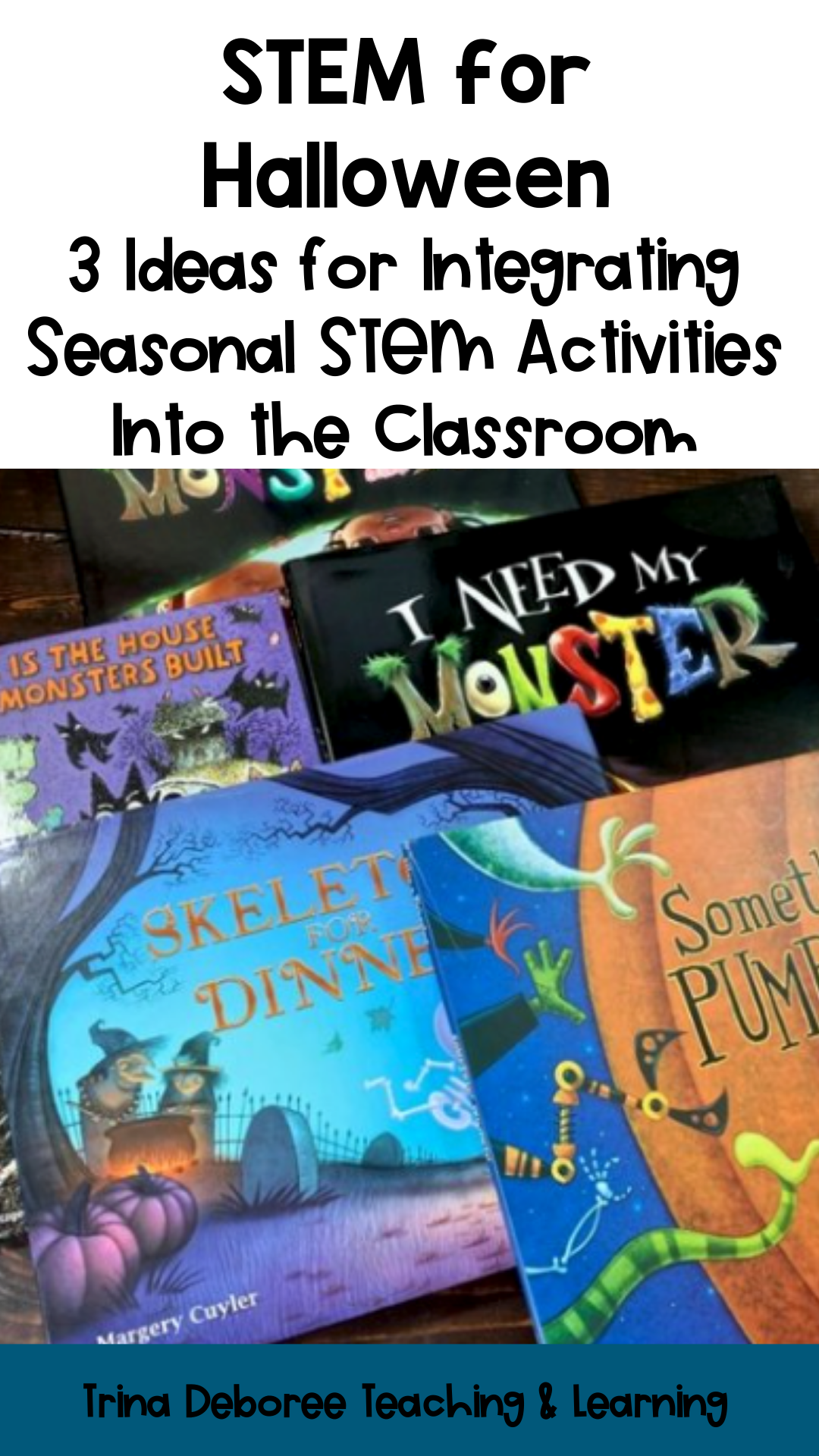 OTT 227: STEM for Halloween: 3 Ideas for Integrating Seasonal STEM ...
