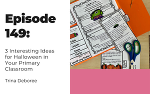 OTT 149: 3 Fun and Educational Halloween Activities for Primary ...